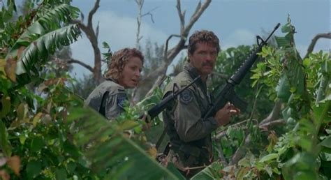 Opposing Force 1986 Blu Ray Review