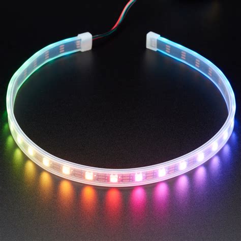 Adafruit Neopixel Led Strip Jst Connector 30 Leds