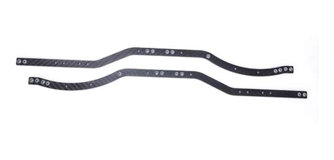 Rieles De Chasis De Fibra De Carbono Universal Rc Frame Beam Cuotas