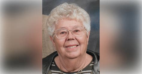 Obituary Information For Mary Lou Eklund