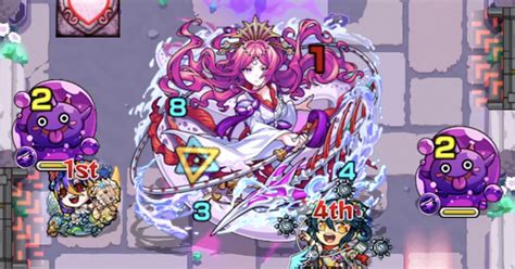 【モンスト】竜宮ノツカ【激究極】の適正と攻略｜乙姫を護りし蒼海の人魚兵 ゲームウィズ