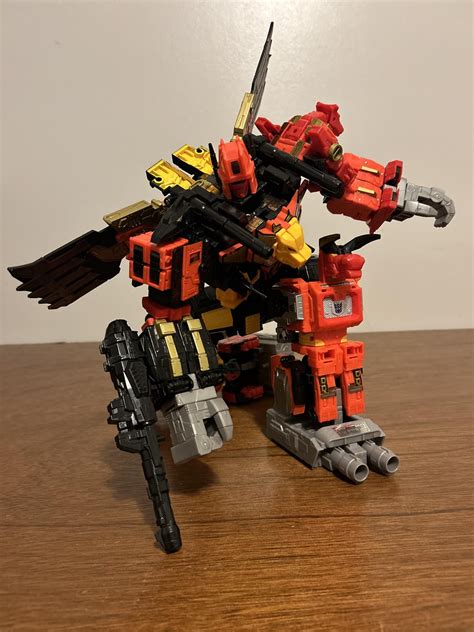 Finally Predaking R Transformers
