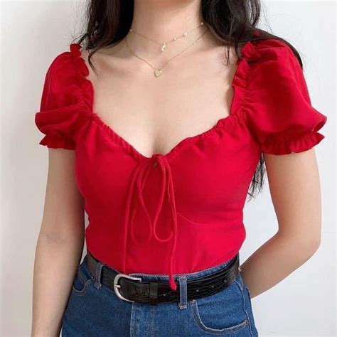 Pin By Brendinha Ribeiro On Fashion Top Outfits Outfits Clothes