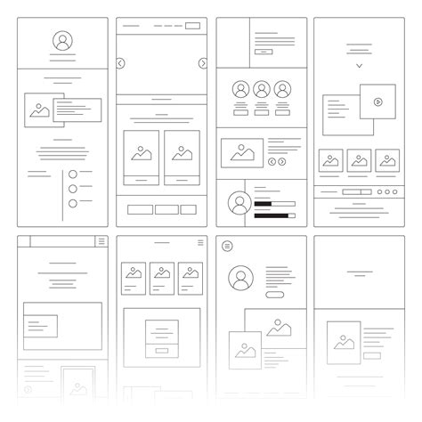Wireframs Eveerykit