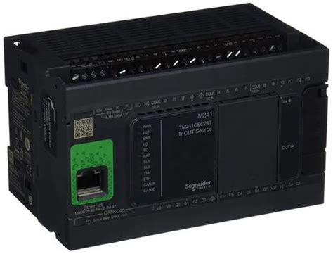 Schneider Modicon M241 Logic Controller At Best Price In Ahmedabad