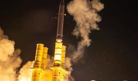 Arrow 3 Interceptor Missile System The Forefront Of Modern Defense