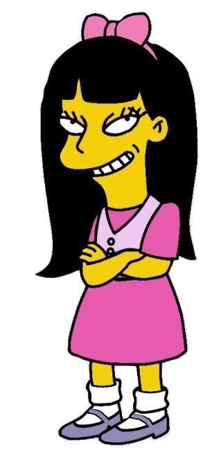 Opiniones De Anexo Personajes Menores En Los Simpson Jessica Lovejoy