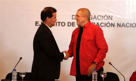 Gobierno de Colombia y ELN anunciarán negociación de paz en Caracas