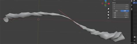 Blender曲线操作blender贝塞尔曲线 Csdn博客