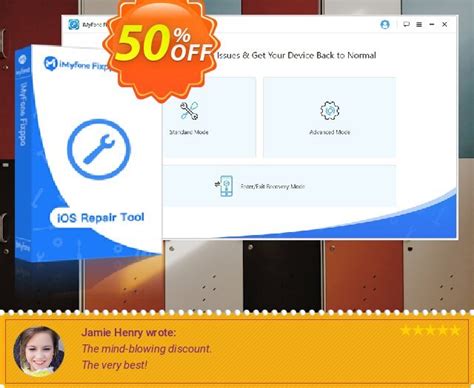 [50 Off] Imyfone Fixppo 15 Idevice Lifetime Coupon Code Feb 2025 Ivoicesoft