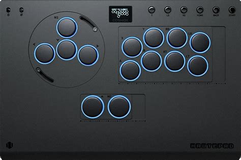 Haute42 Controllers The Arcade Stick