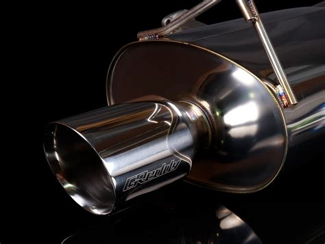 Greddy Supreme Sp Dual Exhaust System 00 09 S2000 Jhpusa