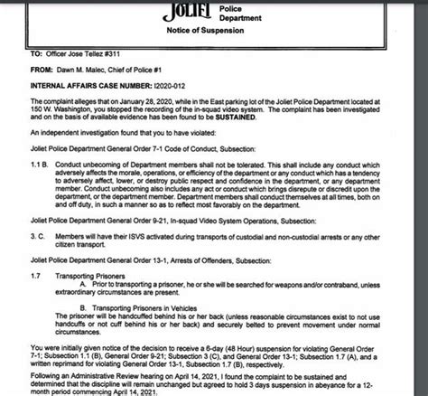 Joliet Officer Turned Off Cars Video System As Eric Lurry Died