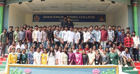 Srkrec Ece Classof2025 Beyondcampus Futureready