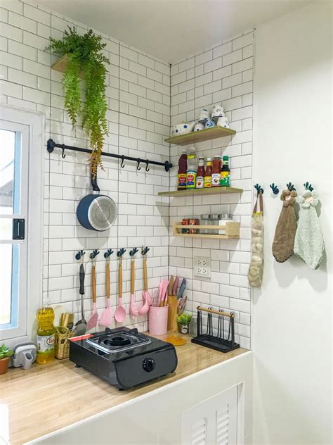 ครัวตกแต่งภายใน