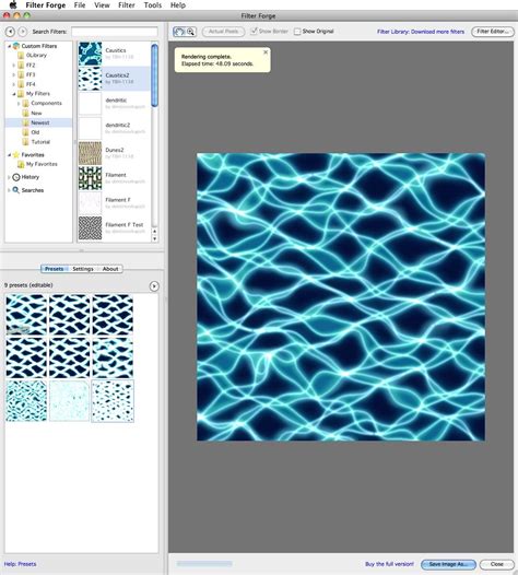 Water Caustics Texture Challenge Artofit