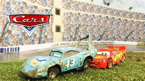 Lightning Mcqueen Helps The King Pixar Cars Atelier Yuwa Ciao Jp