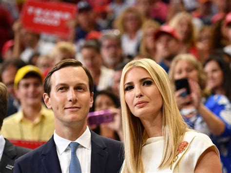 A Timeline Of Ivanka Trump And Jared Kushner S Relationship