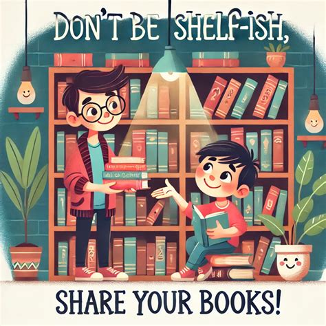 103 Library Puns That Are Absolutely Novel