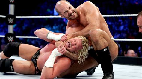 Dolph Ziggler Vs Cesaro Smackdown Sept 5 2014 Wwe