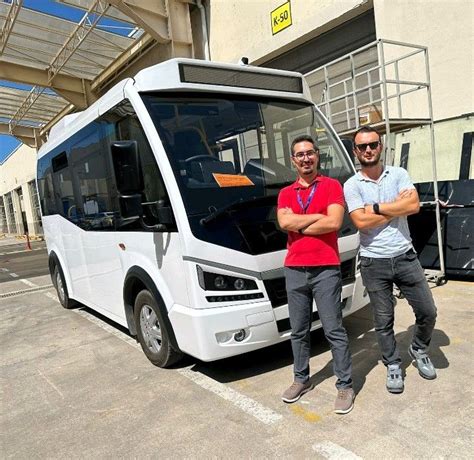 Furkan Ozkaya On Linkedin First Success Ejestrhd Projectmanagement Automotive Electricbus