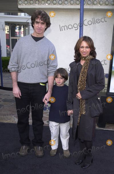Photos And Pictures Susanna Hoffs Jay Roach And Son Jackson At The Premiere Of Dreamworks
