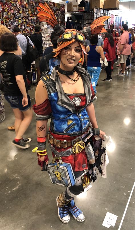 Kick Ass Borderlands Cosplay By Goldvester Cosplay Dragon Con 2018