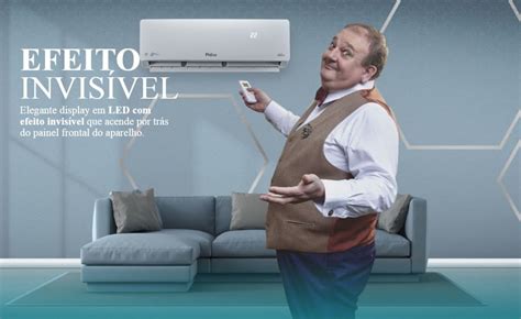 Ar Condicionado Split Inverter Philco 9000 Btus Quentefrio 220v