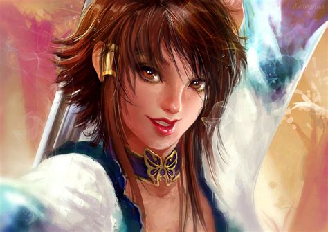 Xianghua By Kureiyah On Deviantart