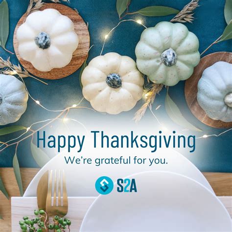 S2a On Linkedin Happythanksgiving Gratitude