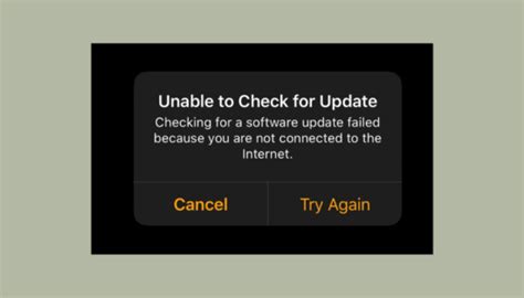Fix Apple Watch Unable To Check For Update Error Saint