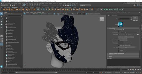Texture From Substance Painter Into Maya 2023 Rmaya