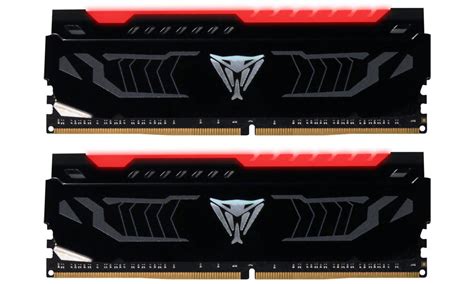 Patriot 16gb 3000mhz Viper Red Led Cl15 2x8gb Pamięci Ram Ddr4