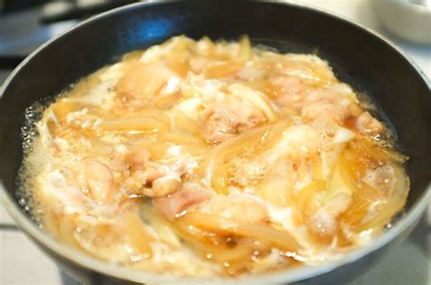 親子丼