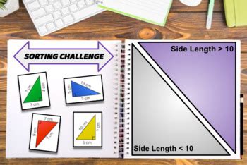 Digital Interactive Notebook Pythagorean Theorem TPT
