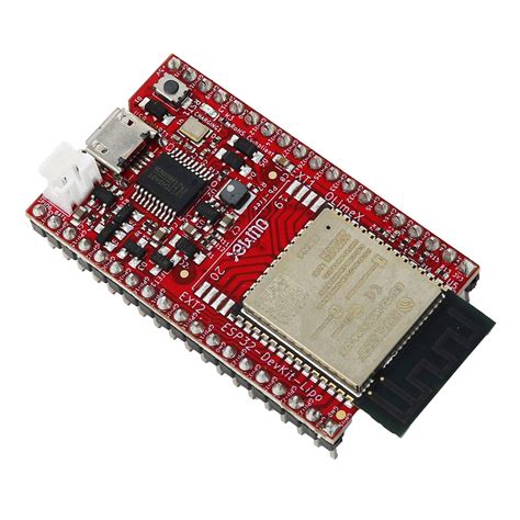 Olimex Esp32 Devkit Lipo Esp32 Development Board The Pi Hut