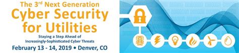 3rd Next Generation Cyber Security For Utilities Biometric Update