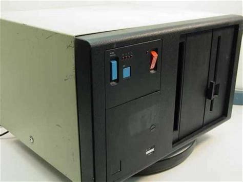 Ibm 3274 51c Terminal Controller With 8 Inch Floppy Disk