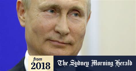Putin Promotes Ex Bodyguard To New Cabinet