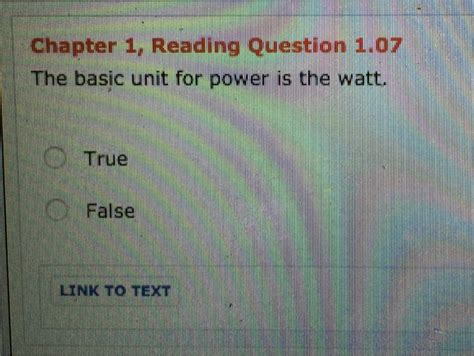 Solved Chapter 1 Practice Reading Question 102 The Time