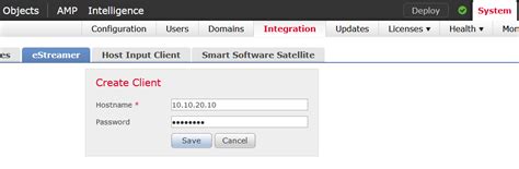 How To Configure Log Sending From Cisco FirePower To Splunk