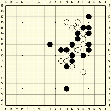 手筋第133题：白先围棋手筋题8月15日宝典棋谱苹果