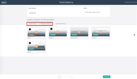 How To Make Transition From Easy Editor To Easy Builder Emailkampane Cz