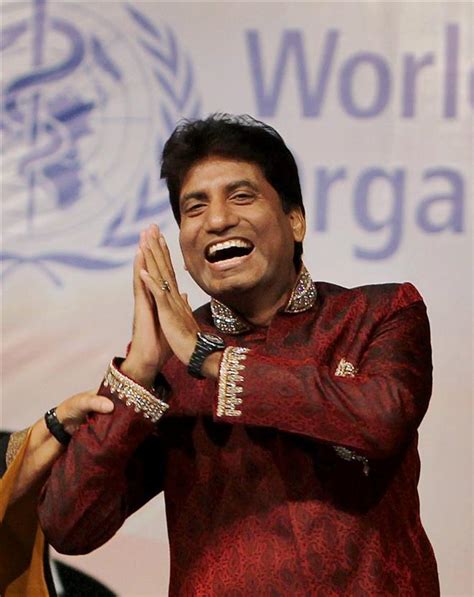 Film Personalities Pay Tribute To Raju Srivastav You Ted Us Laughs