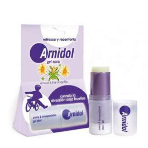 Arnidol Stick 15ml Farmacentral