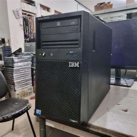 Jual Server Ibm System X M Shopee Indonesia