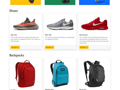 An Amazing Landing Page Using Using Html Css Bootstrap And Javascript Upwork