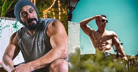 Salman Khan Has Something Nice To Say About Tiger Shroff