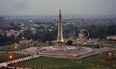 مسلم لیگ ن نے 21 اکتوبر کو مینار پاکستان میں جلسے کے لیے انتظامیہ سے