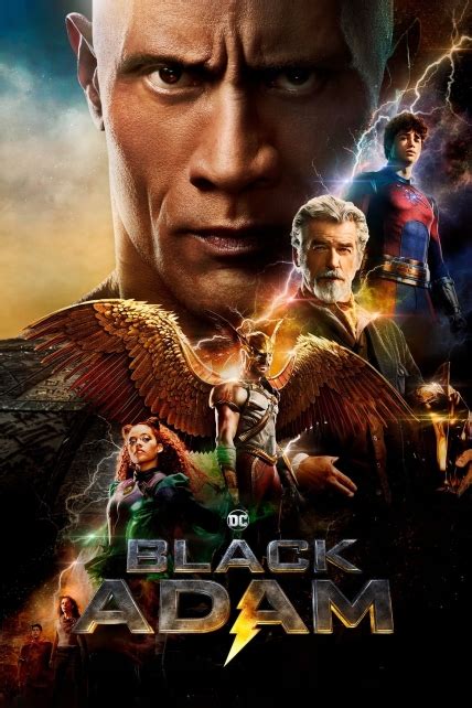 دانلود فیلم Black Adam 2022 بلک آدام با زیرنویس فارسی و تماشای آنلاین